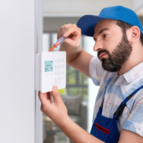 Services - Universal Security