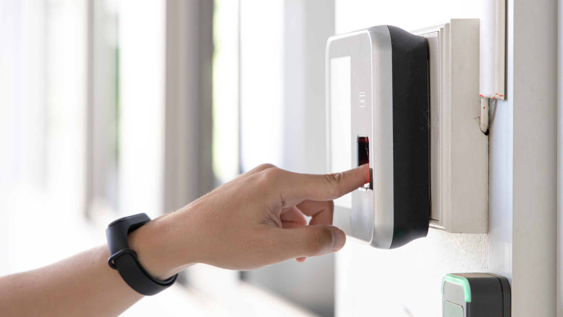 Access Control - Universal Security